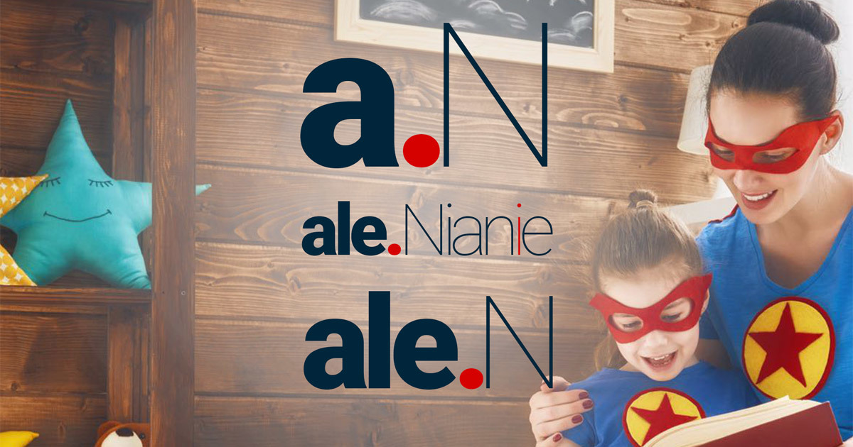 Szukam niani | ale.Nianie Szukam niani | ale.Nianie